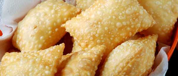 Pastel especial de frango | Receitas