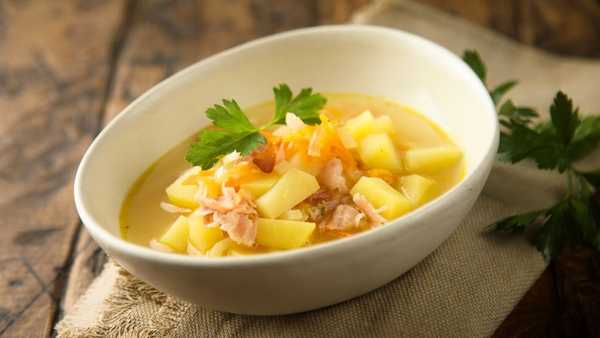 Ensopado de batata | Receitas
