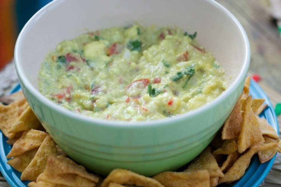 Como fazer guacamole | Receitas