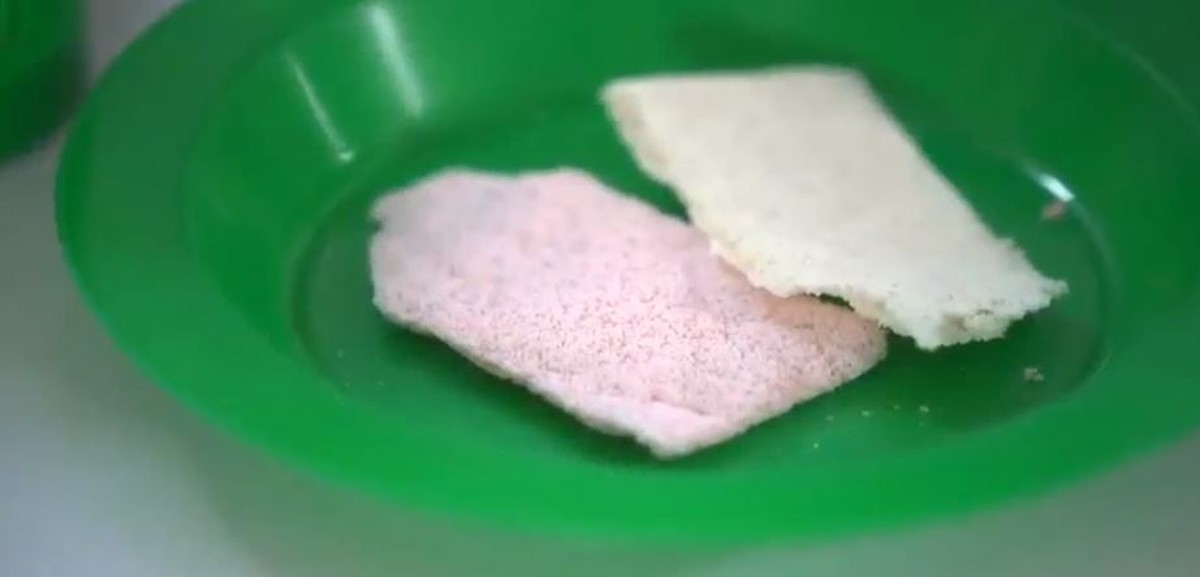 Beiju colorido do Zé Carlos | Globo Reporter | Receitas