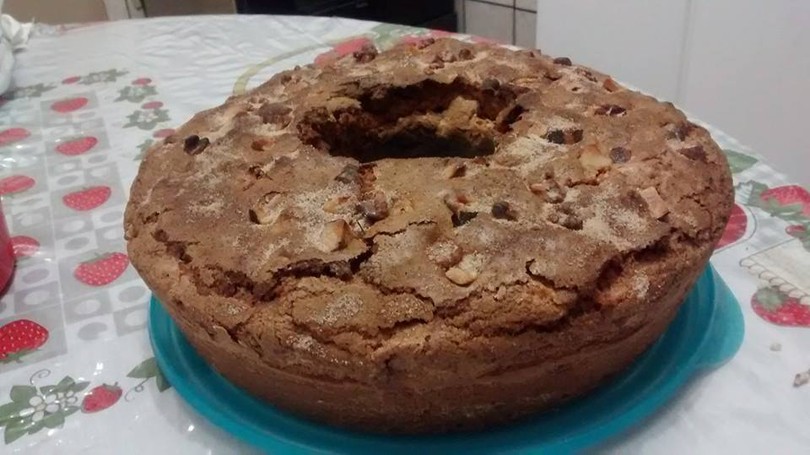Bolo Preto | Receitas