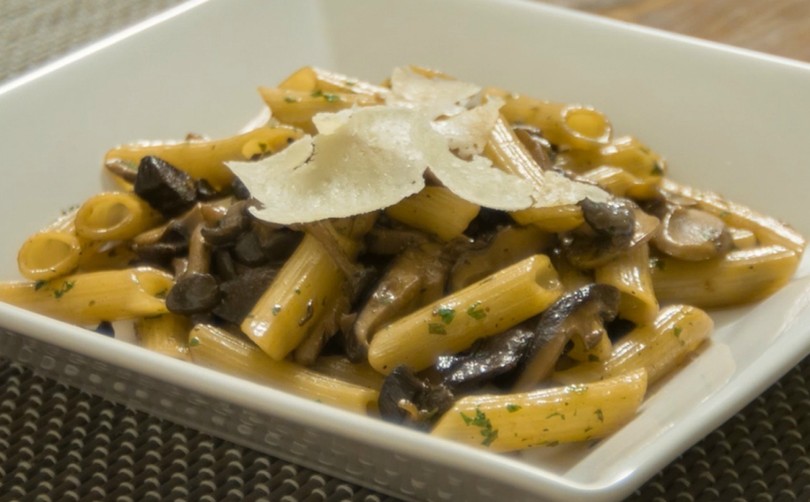 Como fazer penne ao funghi | Receitas