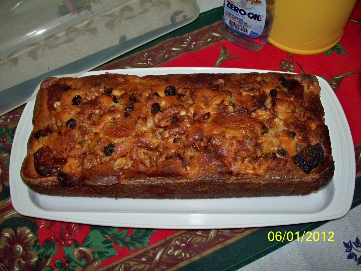 O famoso bolo da Cris | Bolos | Receitas