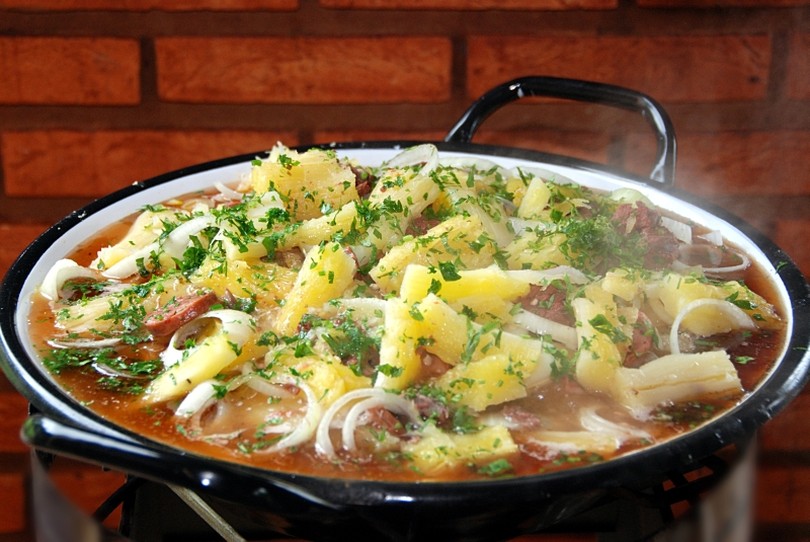Vaca Atolada | Receitas