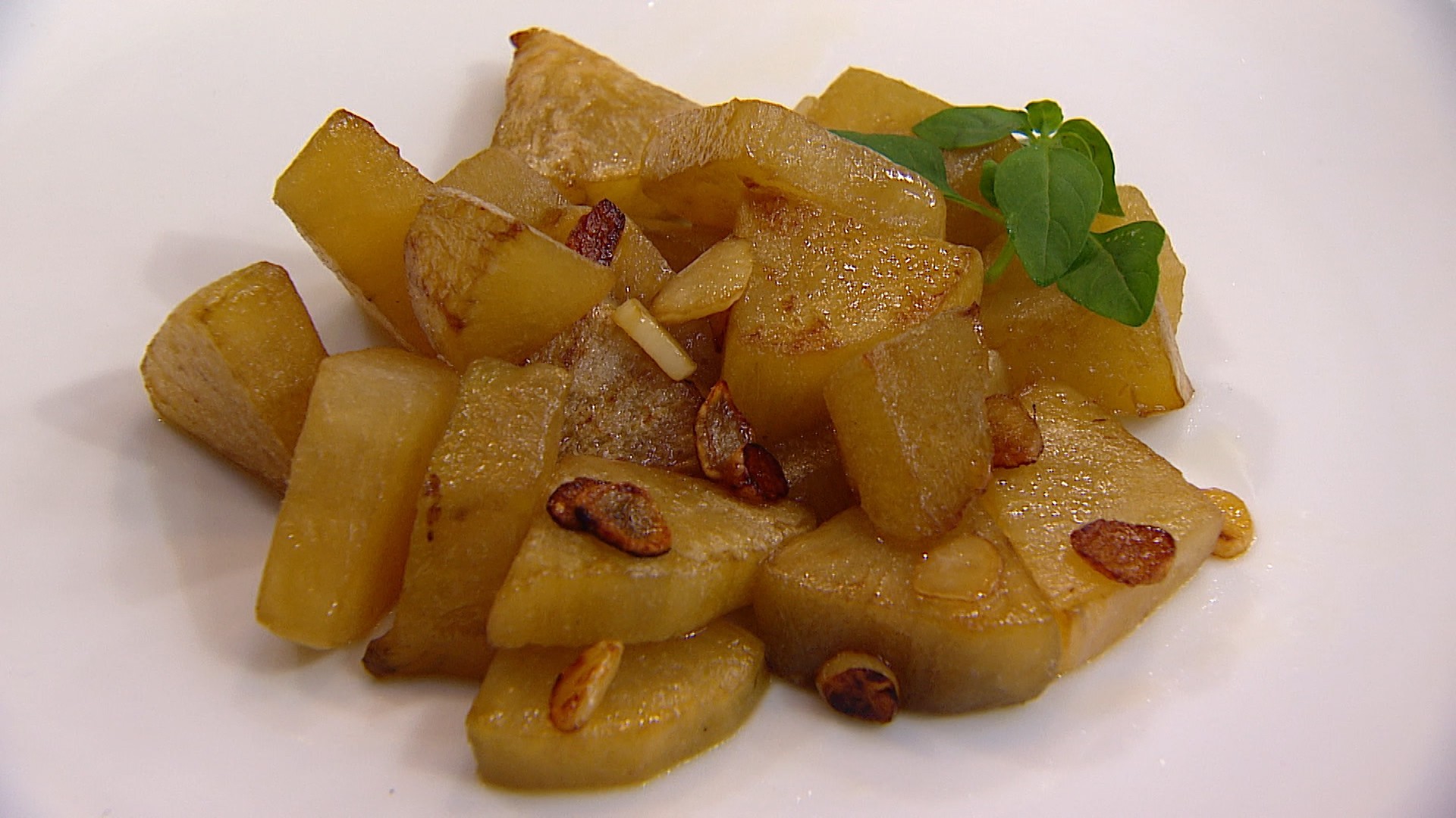 Receitas com batata yacon | Receitas