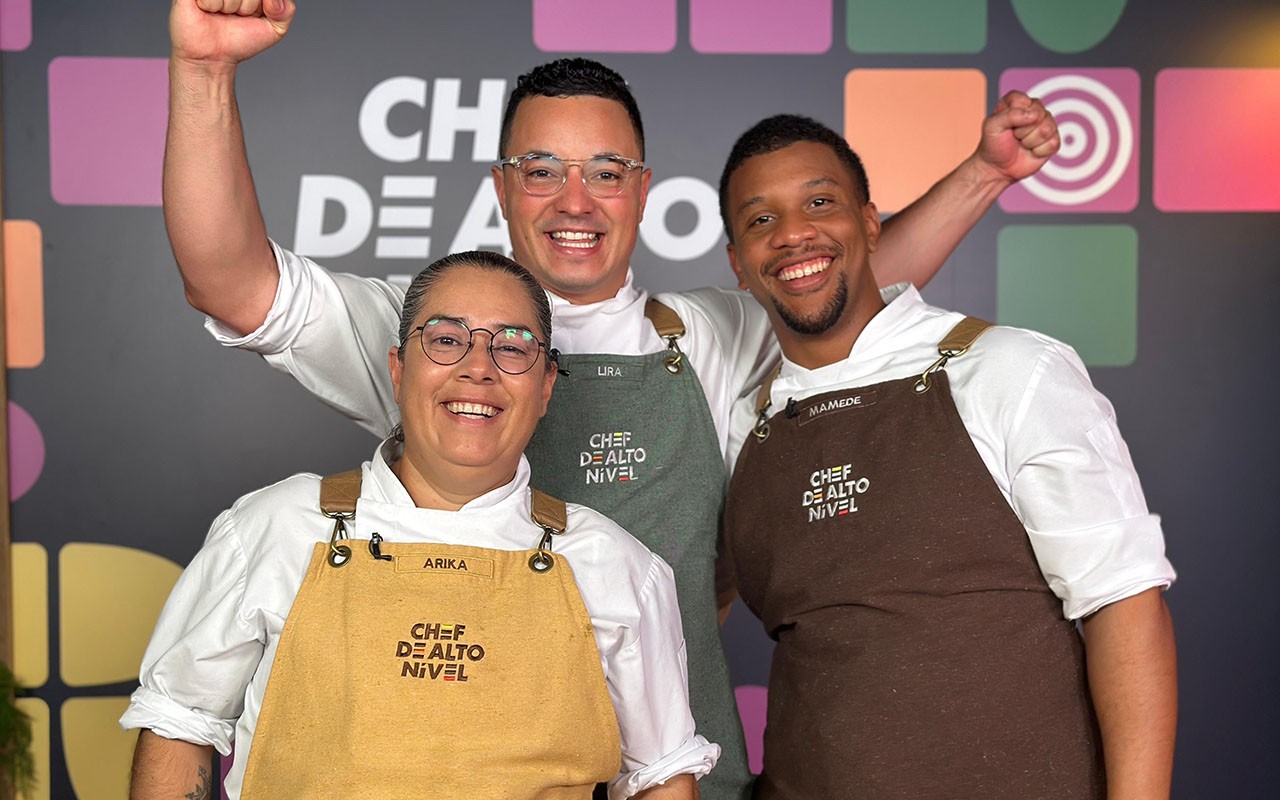 Saiba quem são os participantes que estão na Final do Chef de Alto Nível