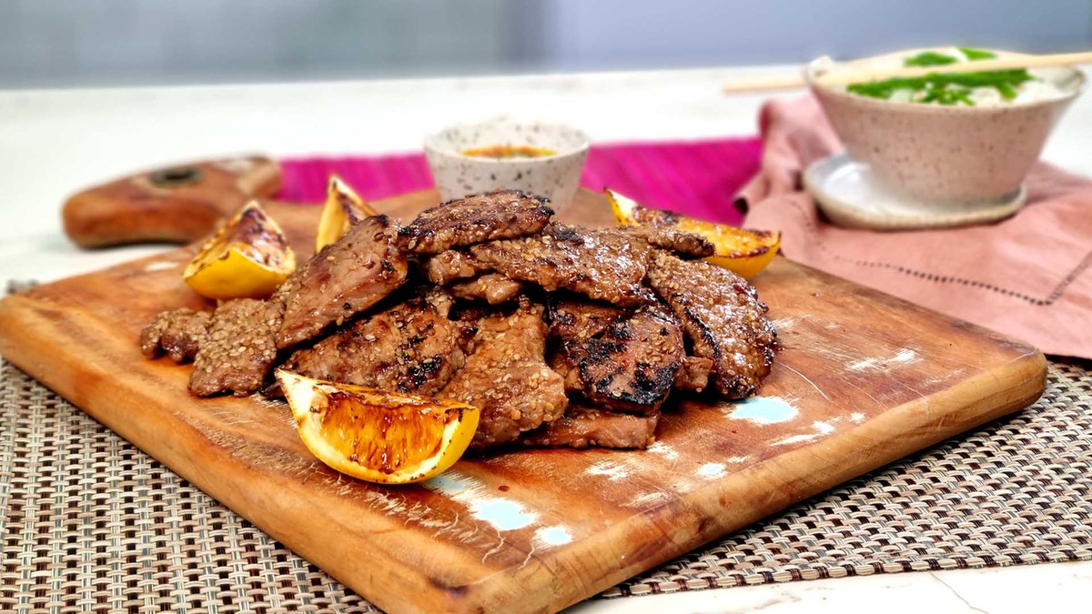 Churrasco coreano | Mais Você | Receitas