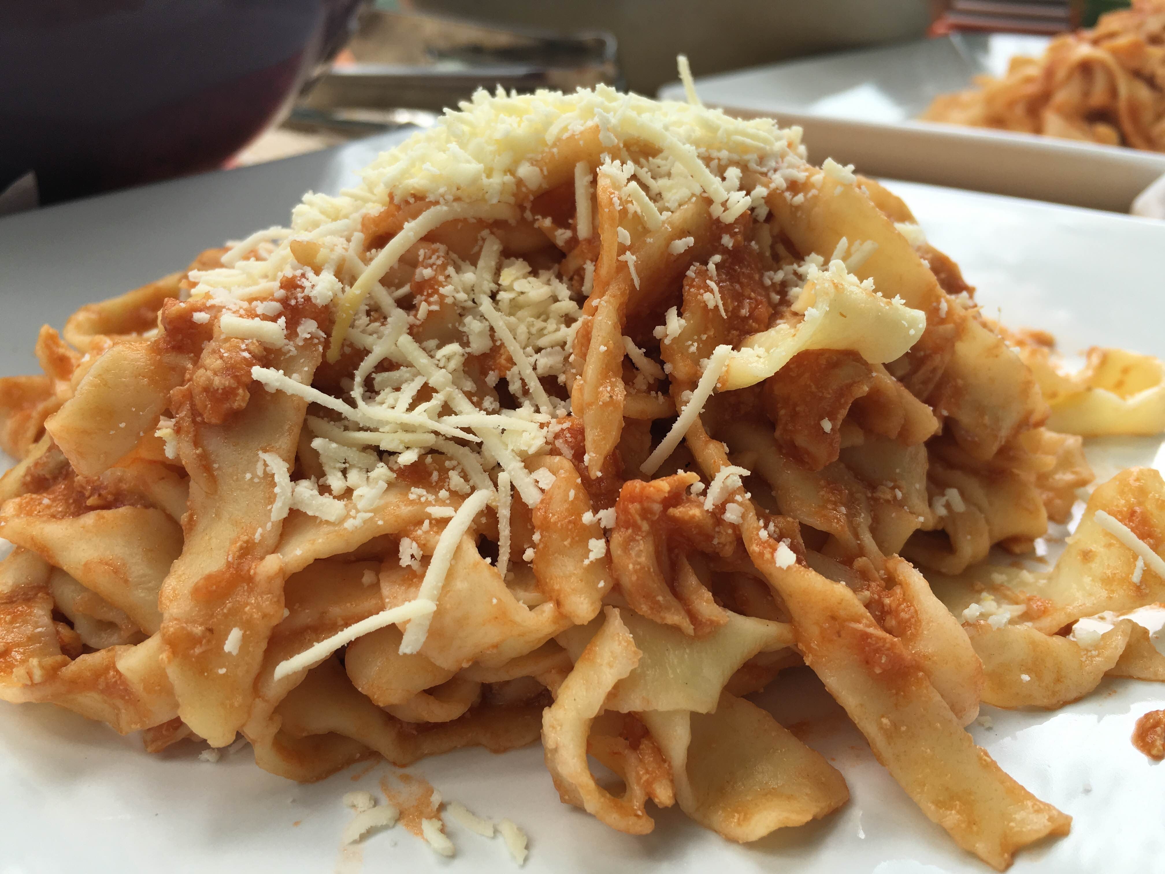 La Pasta Suta | Receitas