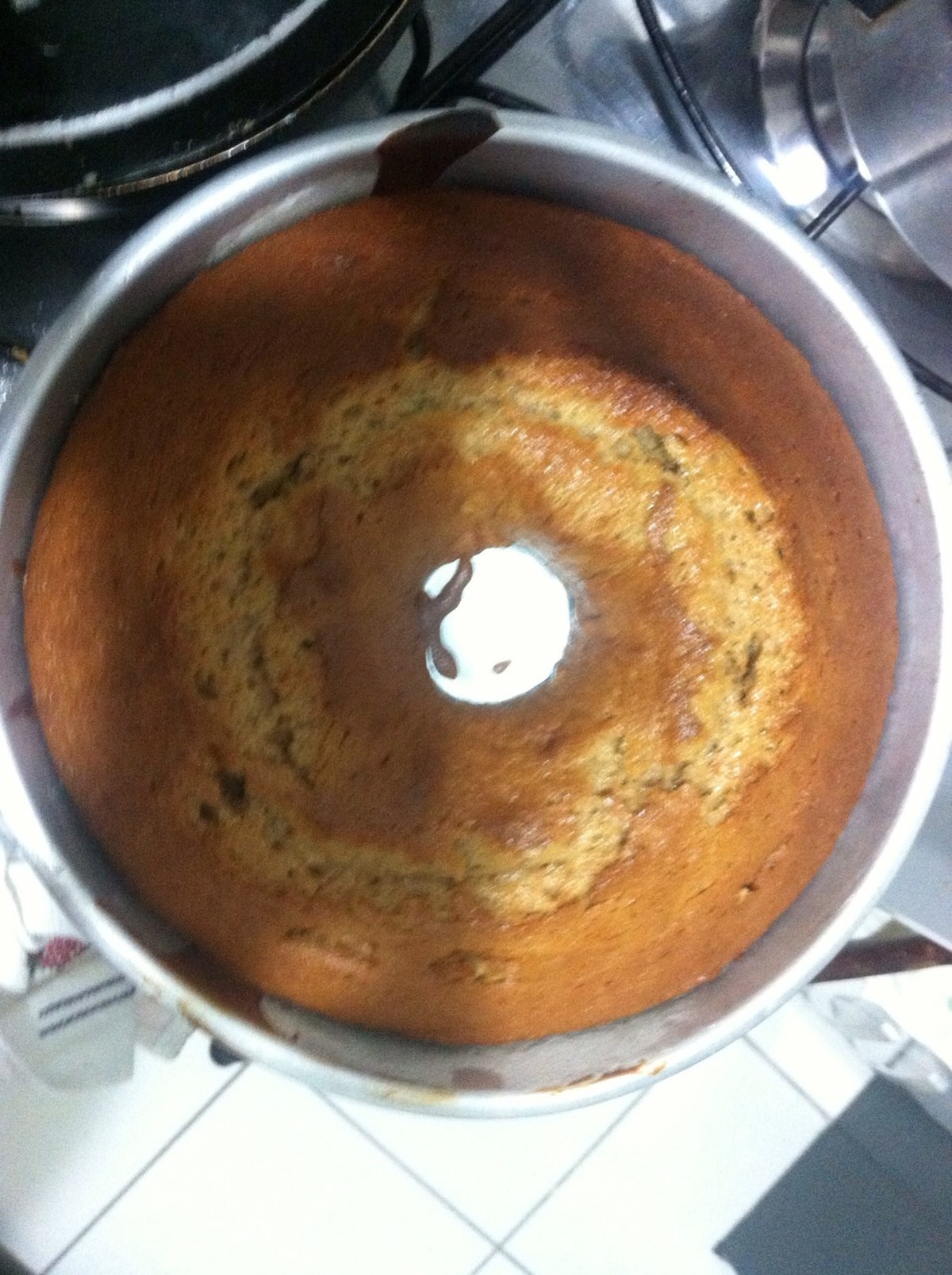 Bolo de Goiabada | Bolos | Receitas