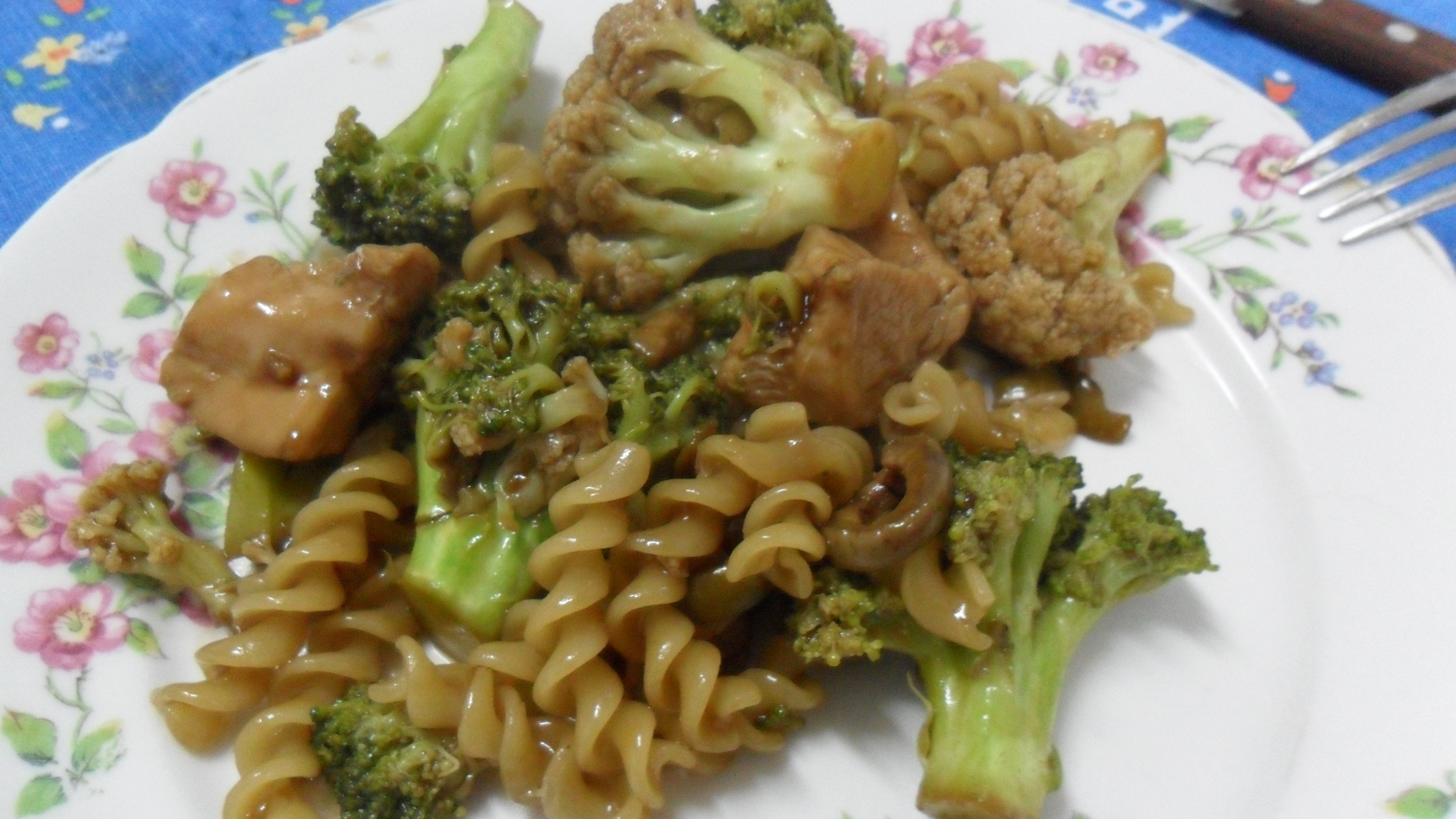 MACARRÃO CHINÊS CHIM PAN ZE | Receitas