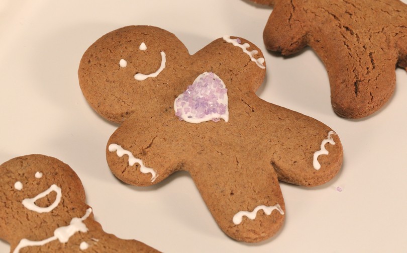 Gingerbread: receita do Que Seja Doce | Receitas