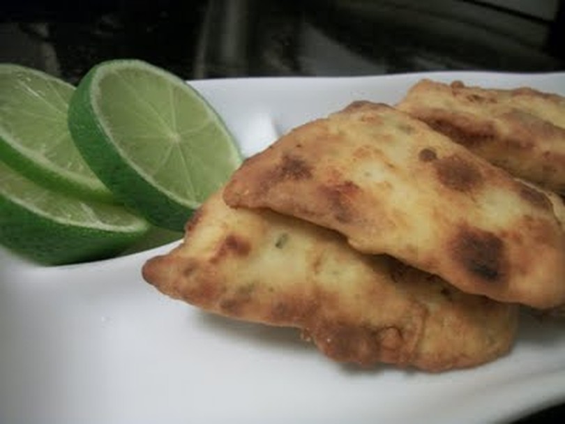 Filé de peixe simples | Receitas