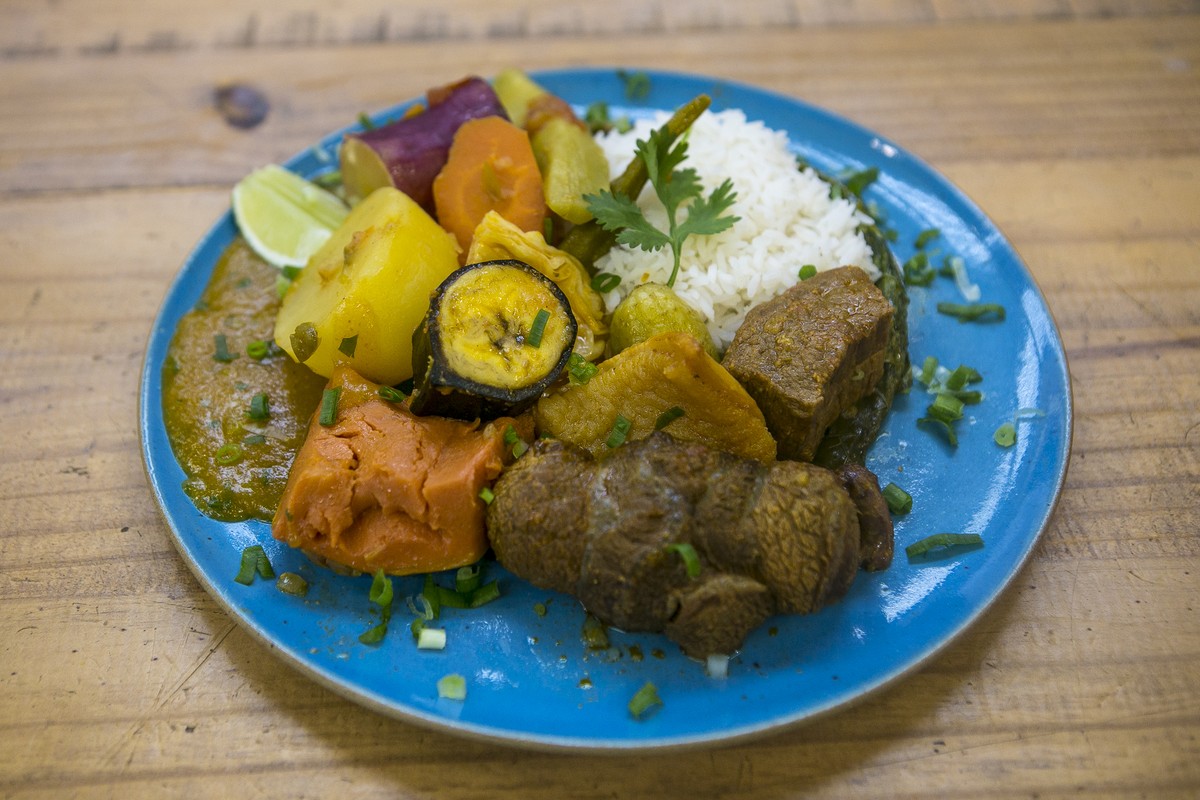 Cozido | Acompanhamentos | Receitas