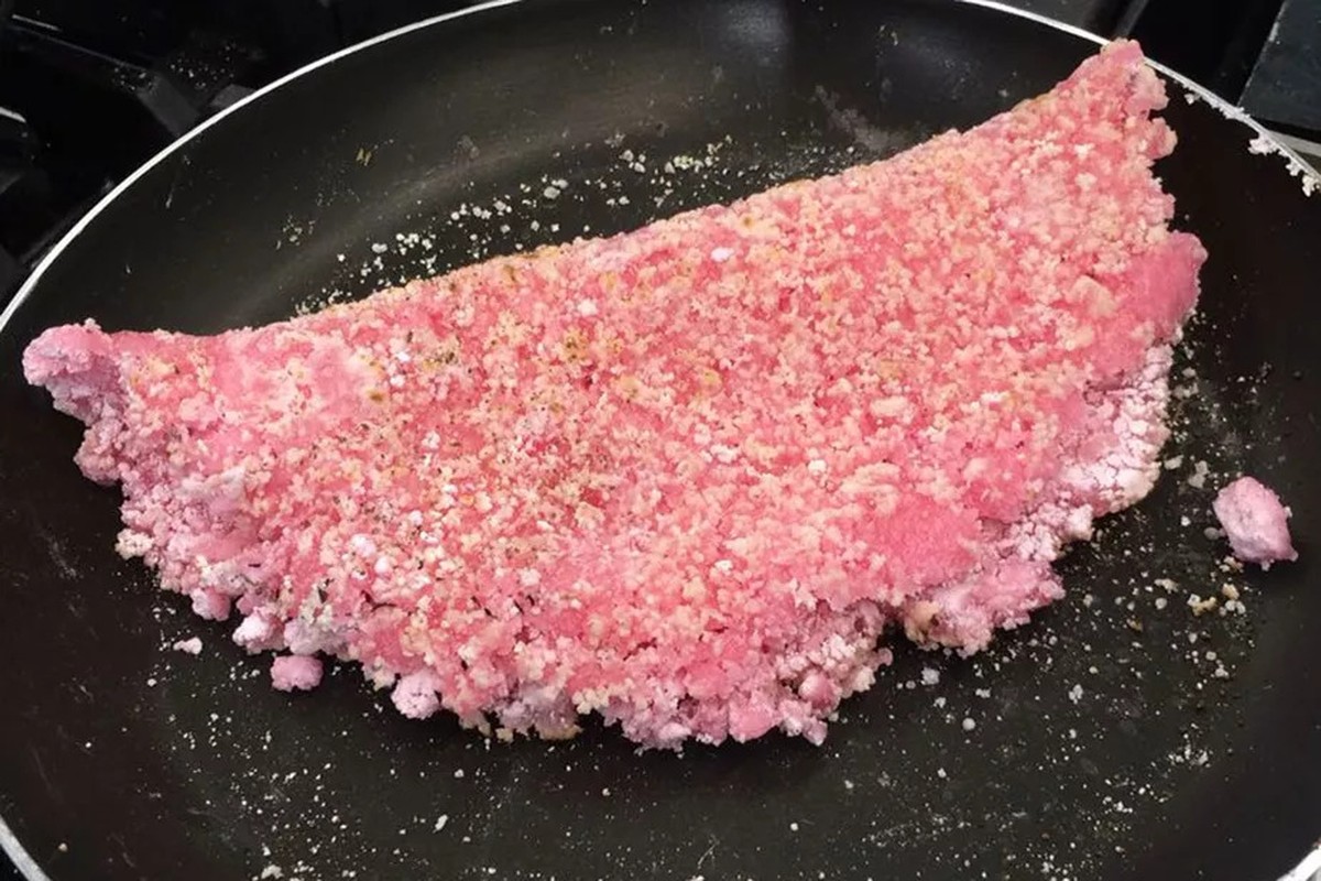 Tapioca rosa de beterraba | É de Casa | Receitas