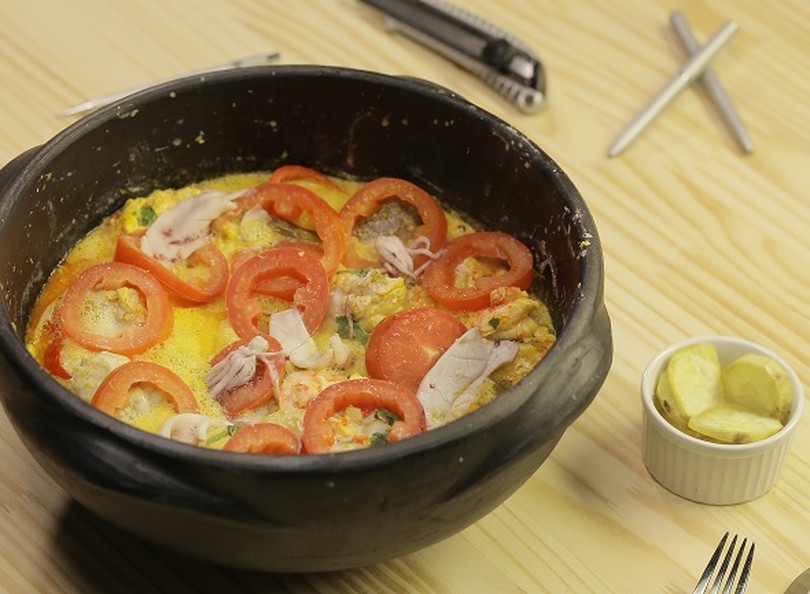 moqueca mista