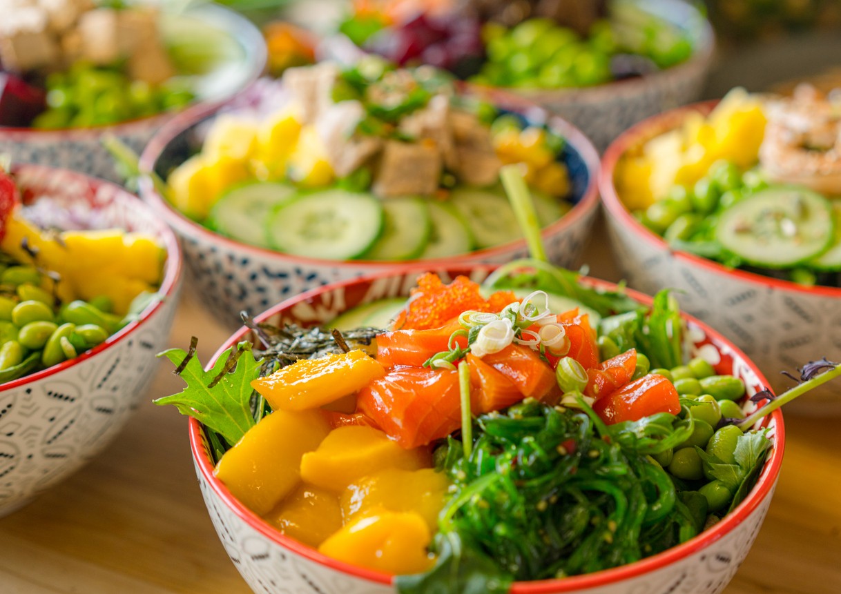 Poke é saudável? Confira a tabela nutricional | Receitas