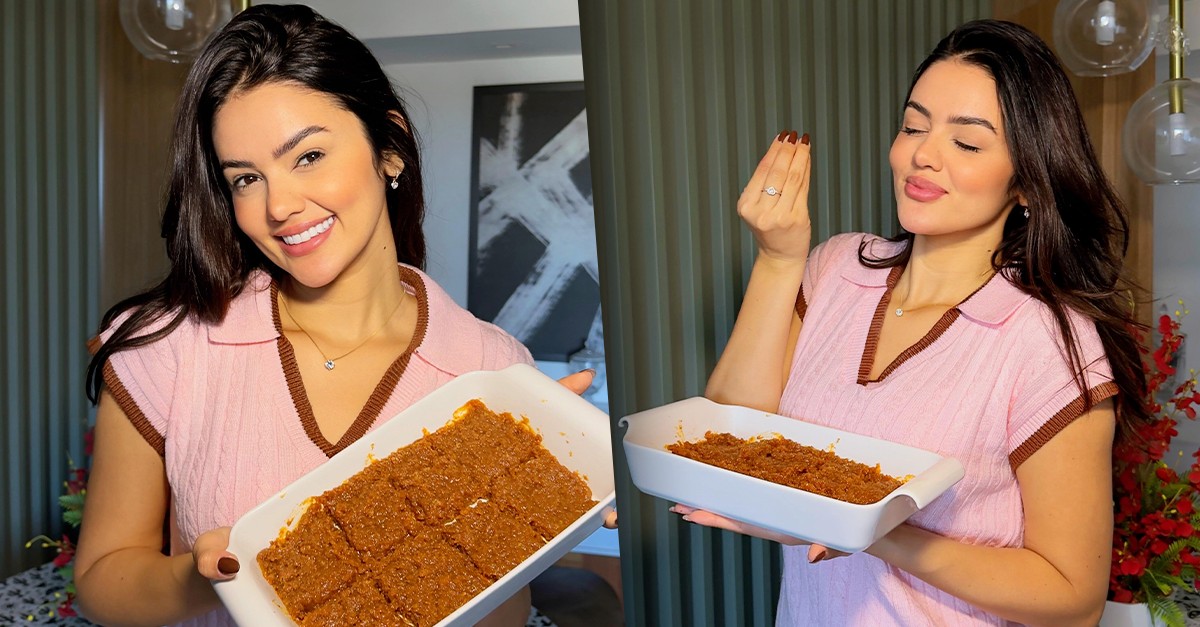 Cocada de Festa Junina: Eslovênia Marques ensina receita fácil | Receitas