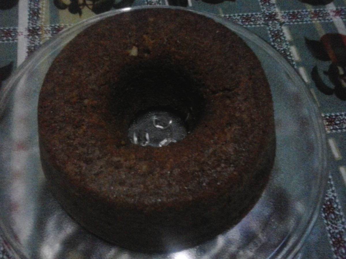 bolo pelé | Bolos | Receitas