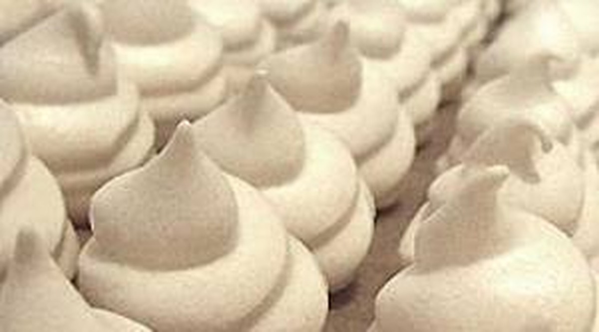 Suspiro Especial | Doces e sobremesas | Receitas