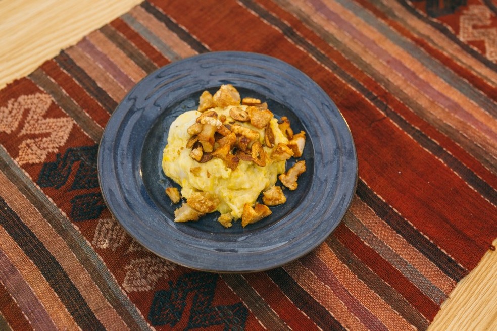 Receita De Fufu De Comida Africana Culinária Africana: 20 Pratos Que