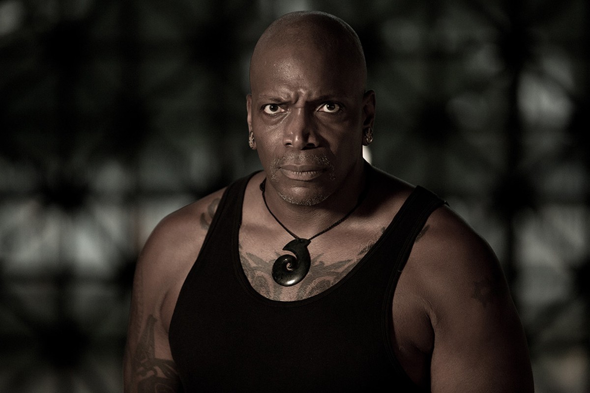 Derrick Green, vocalista do Sepultura, é vegano e fala da rotina ...