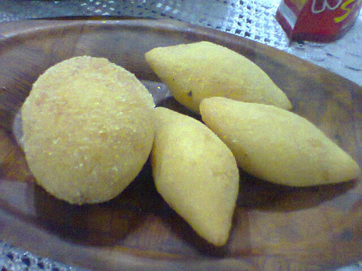 Coxinhas de Mandioca Sem Glúten | Sem glúten | Receitas