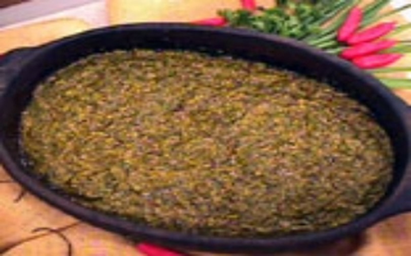 Efó | Receitas