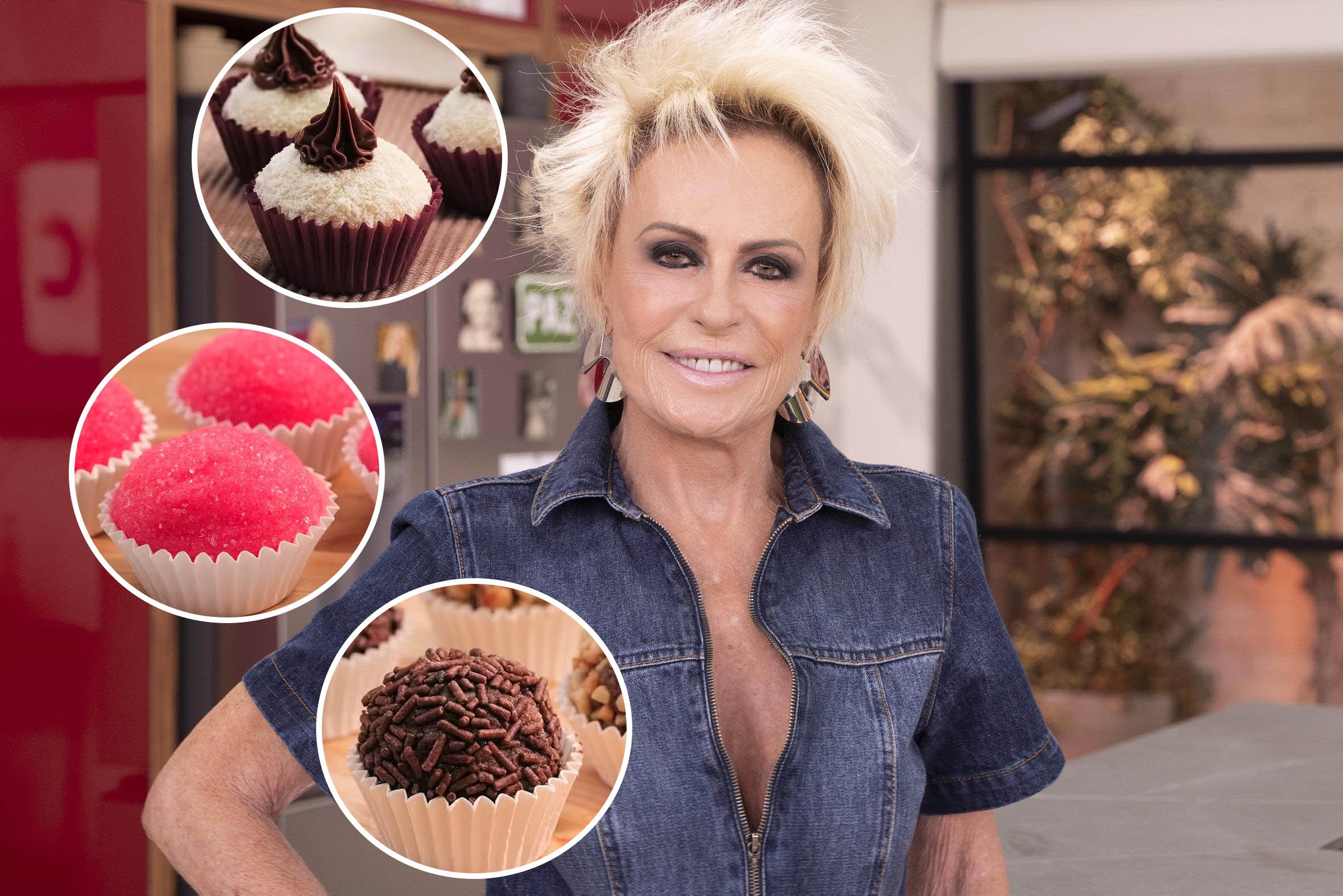 7 brigadeiros da Ana Maria Braga para arrasar na festa - Receitas Práticas