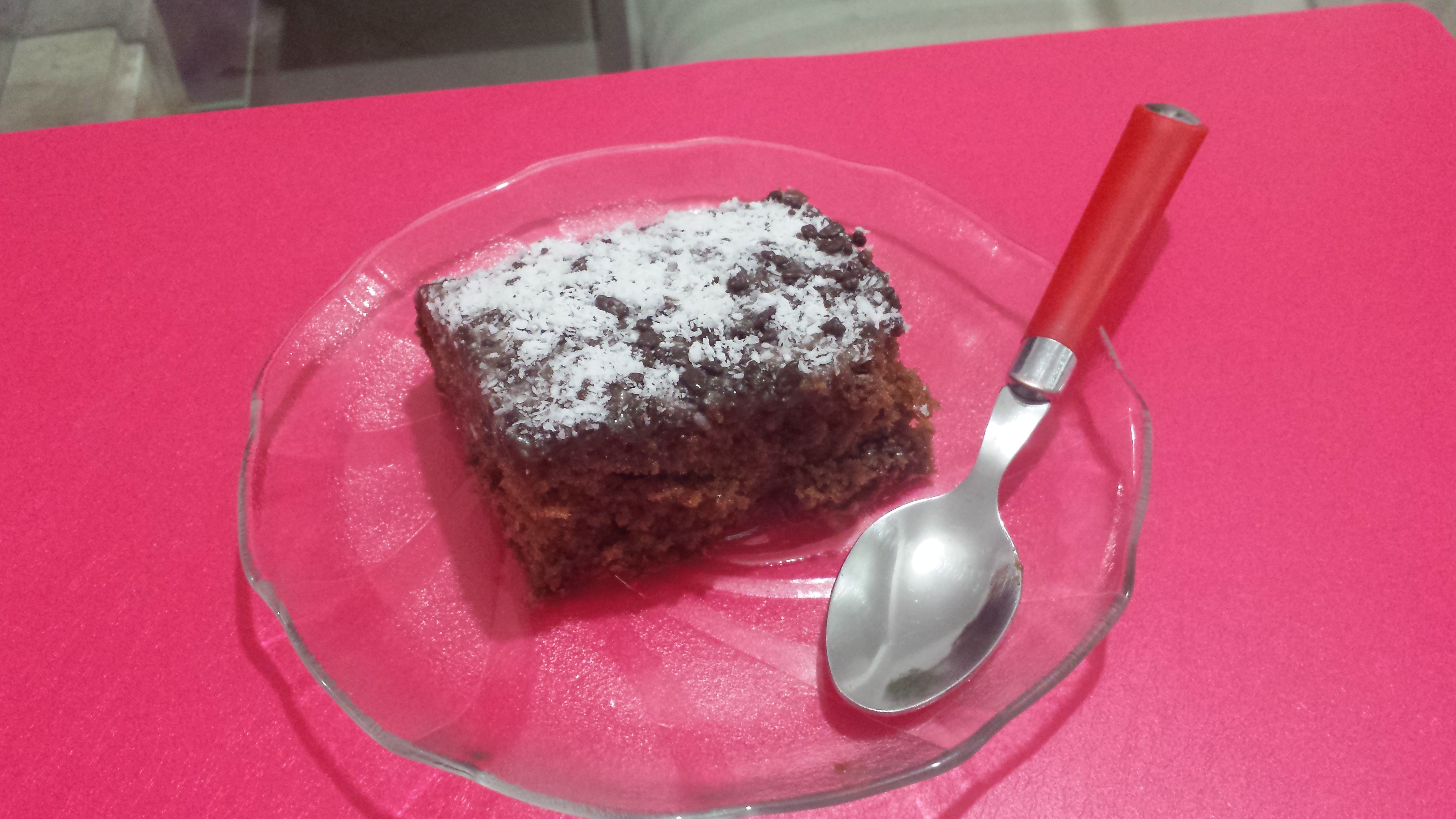 BOLO DELÍCIA DE CHOCOLATE | Receitas