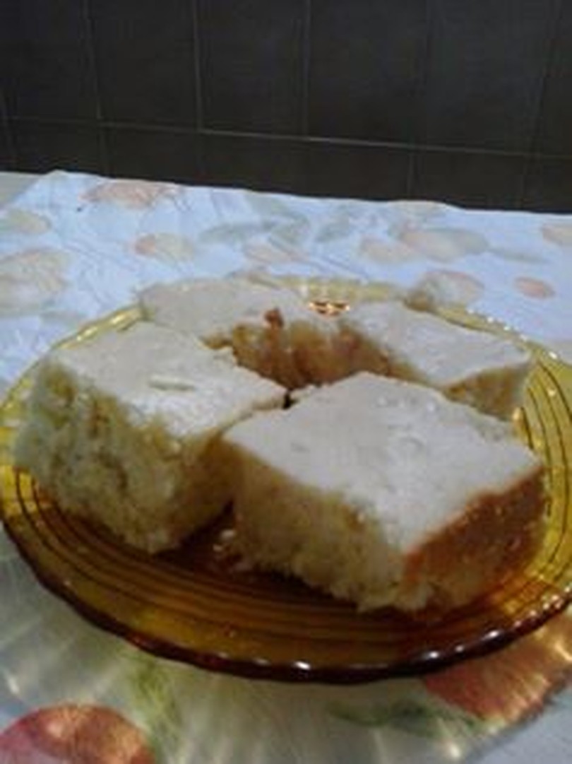 bolo sossó | Receitas