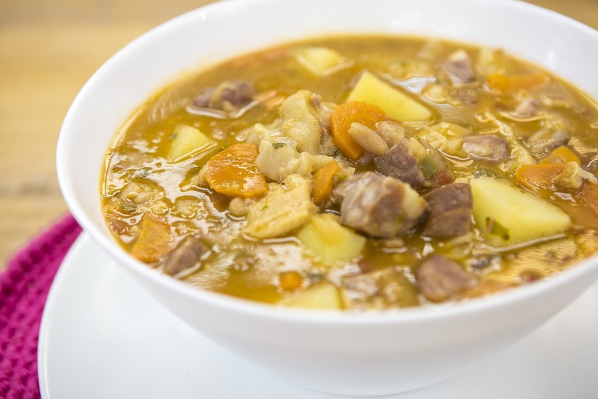 Mocotó | É de Casa | Receitas