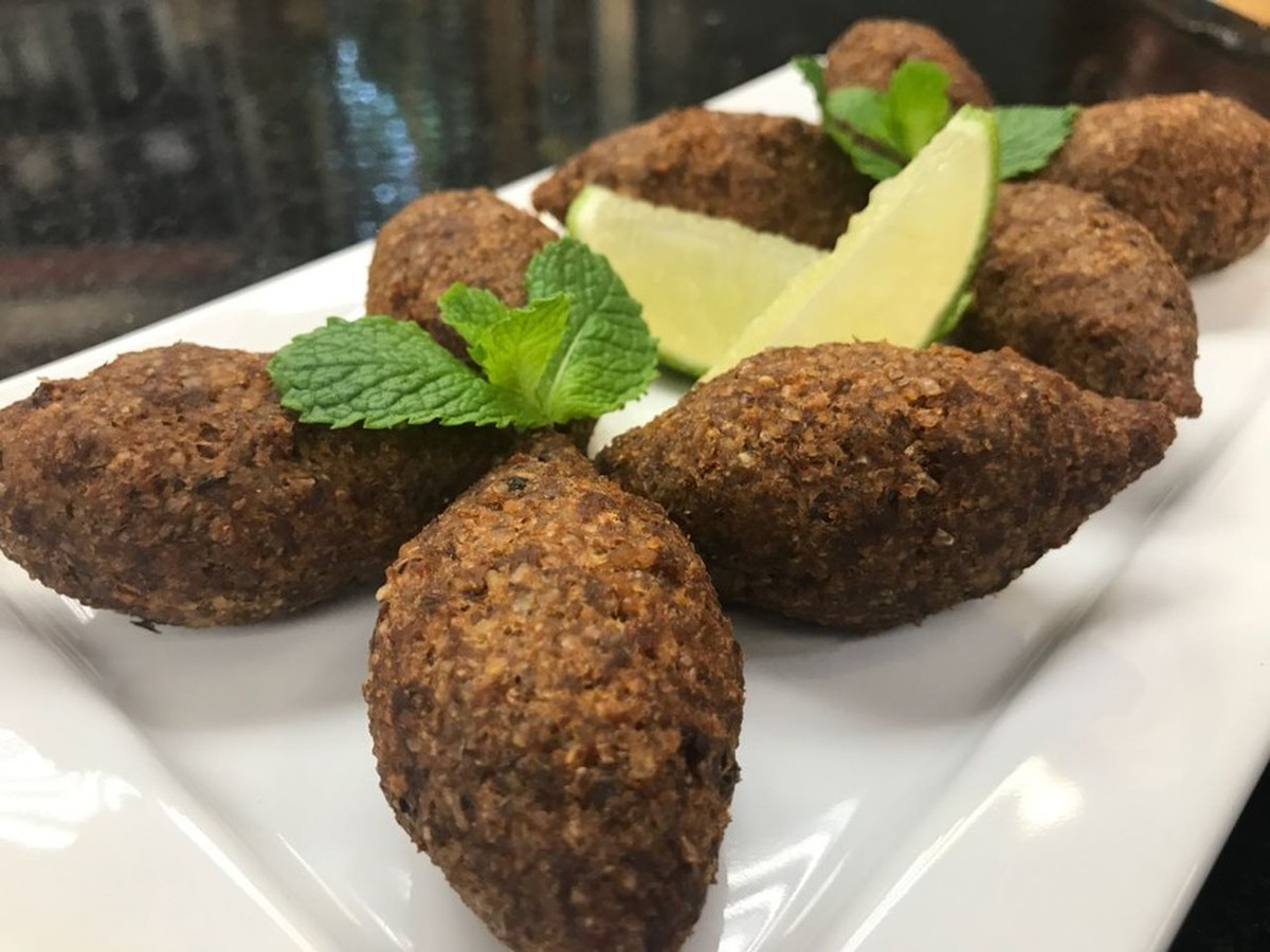 Quibe Frito | É de Casa | Receitas