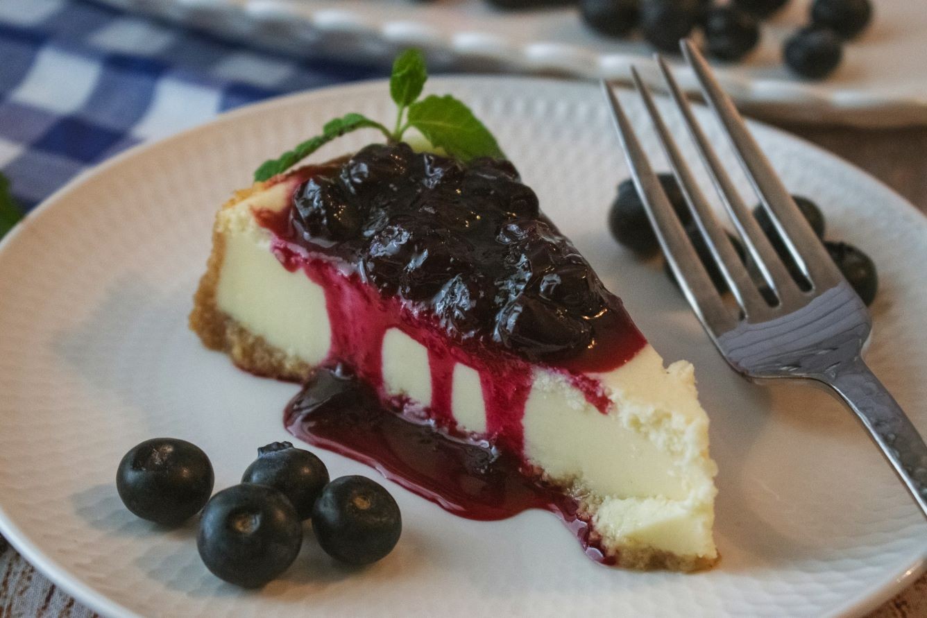 Depois que segui essas dicas, minha receita de cheesecake ficou ...