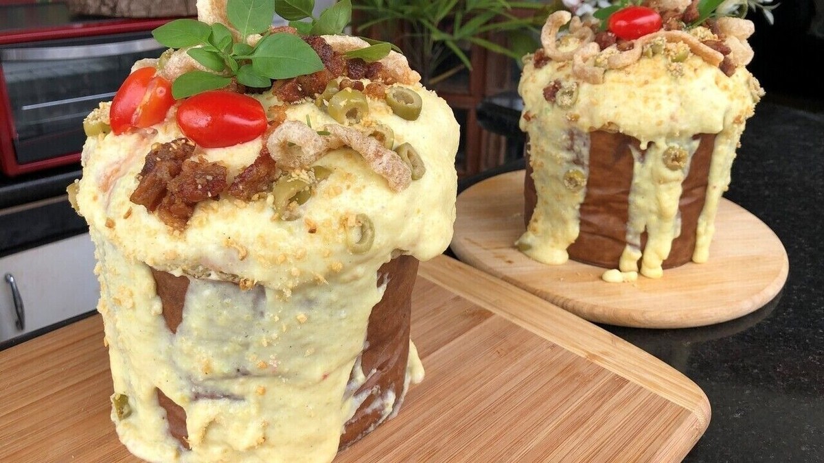 Panetone: 5 receitas que fogem do tradicional | Cardápios | Receitas