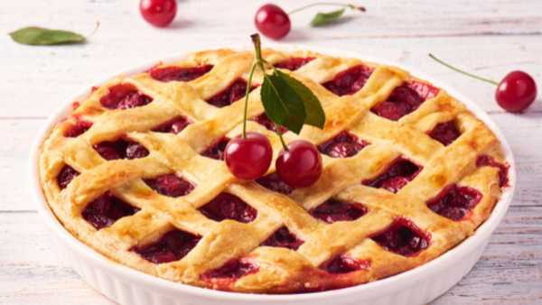 Torta de cereja | Receitas