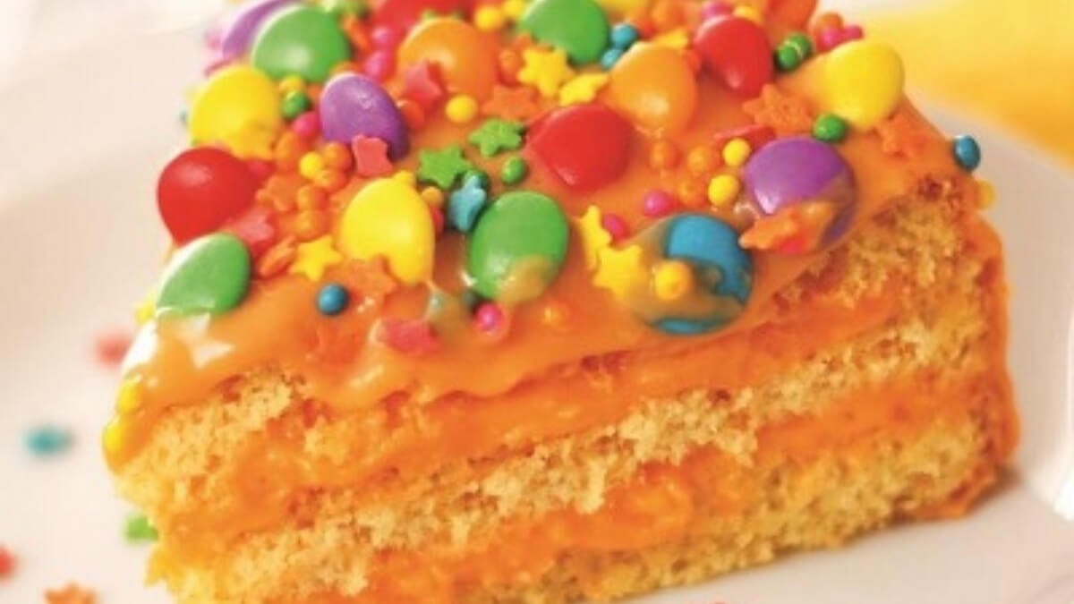 Bolo Doce Alegria | Doces | Receitas