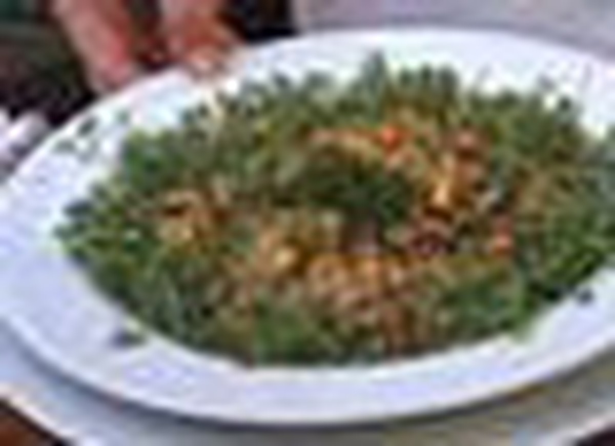 Salada de lentilha rosa | Verão GNT | Receitas