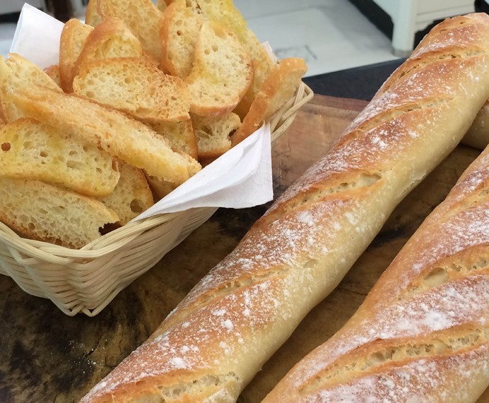 Baguete | Receitas