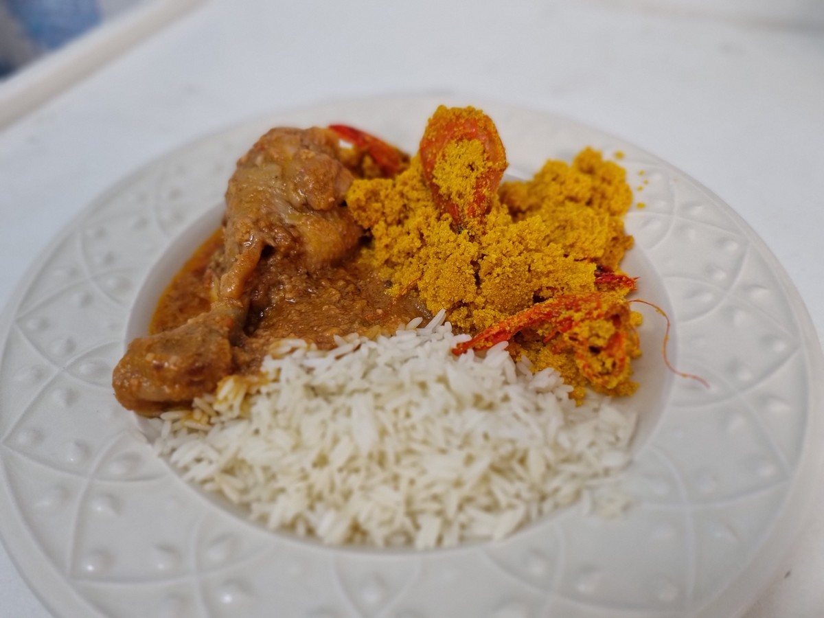 Xinxim de galinha do Érico Brás | Que Marravilha | Receitas