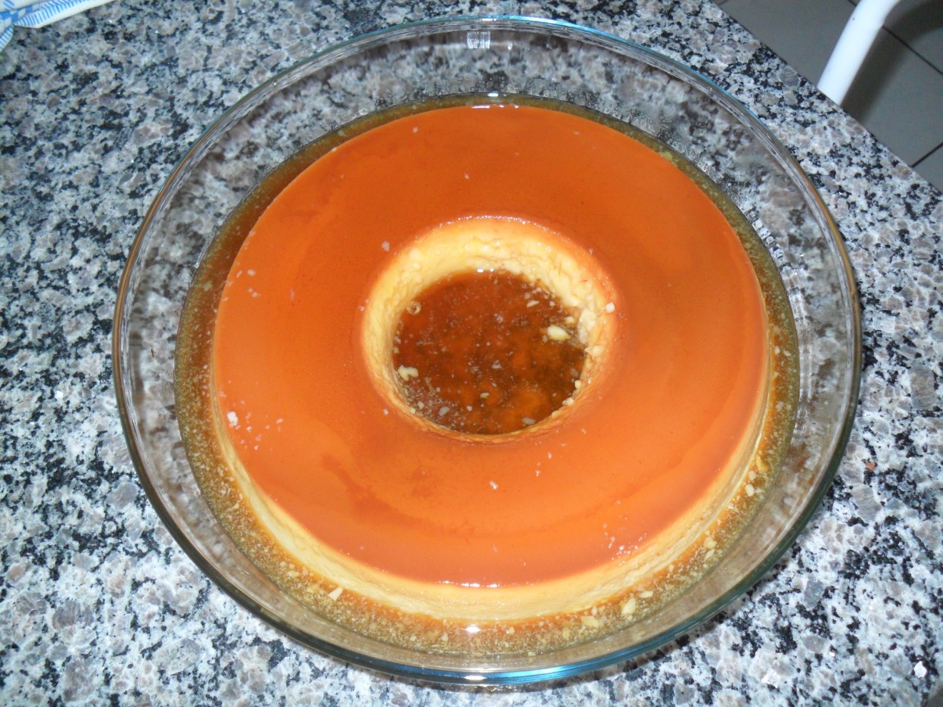 Pudim de Ovo | Receitas