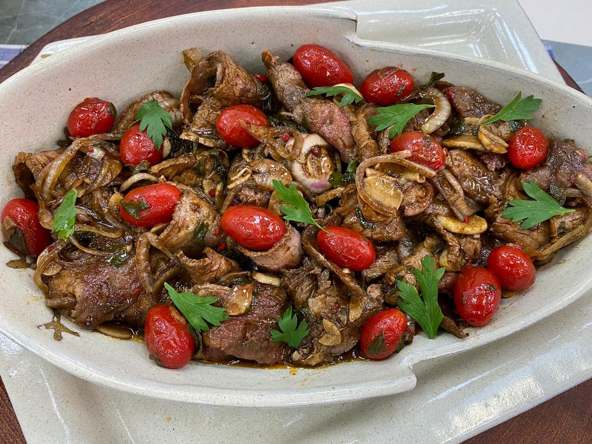 Carne em Conserva | Mais Você | Receitas