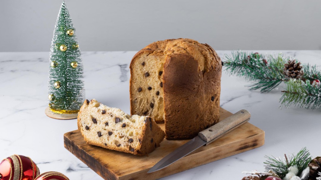Chocotone | Receitas