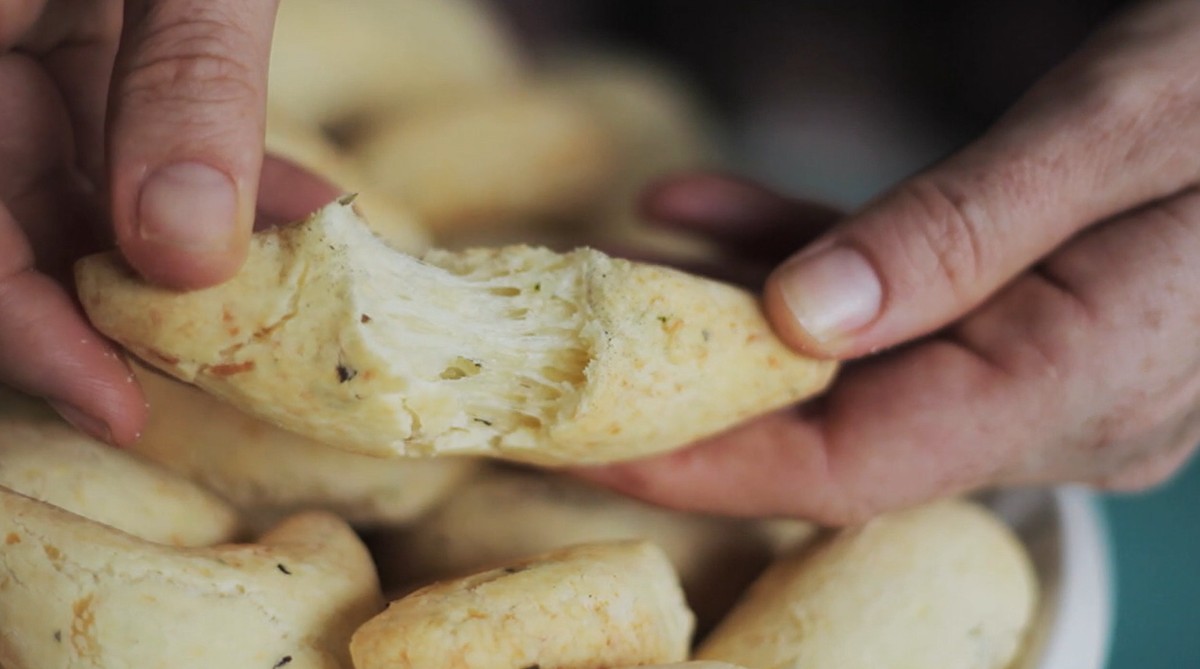 Chipa | Plug | Receitas