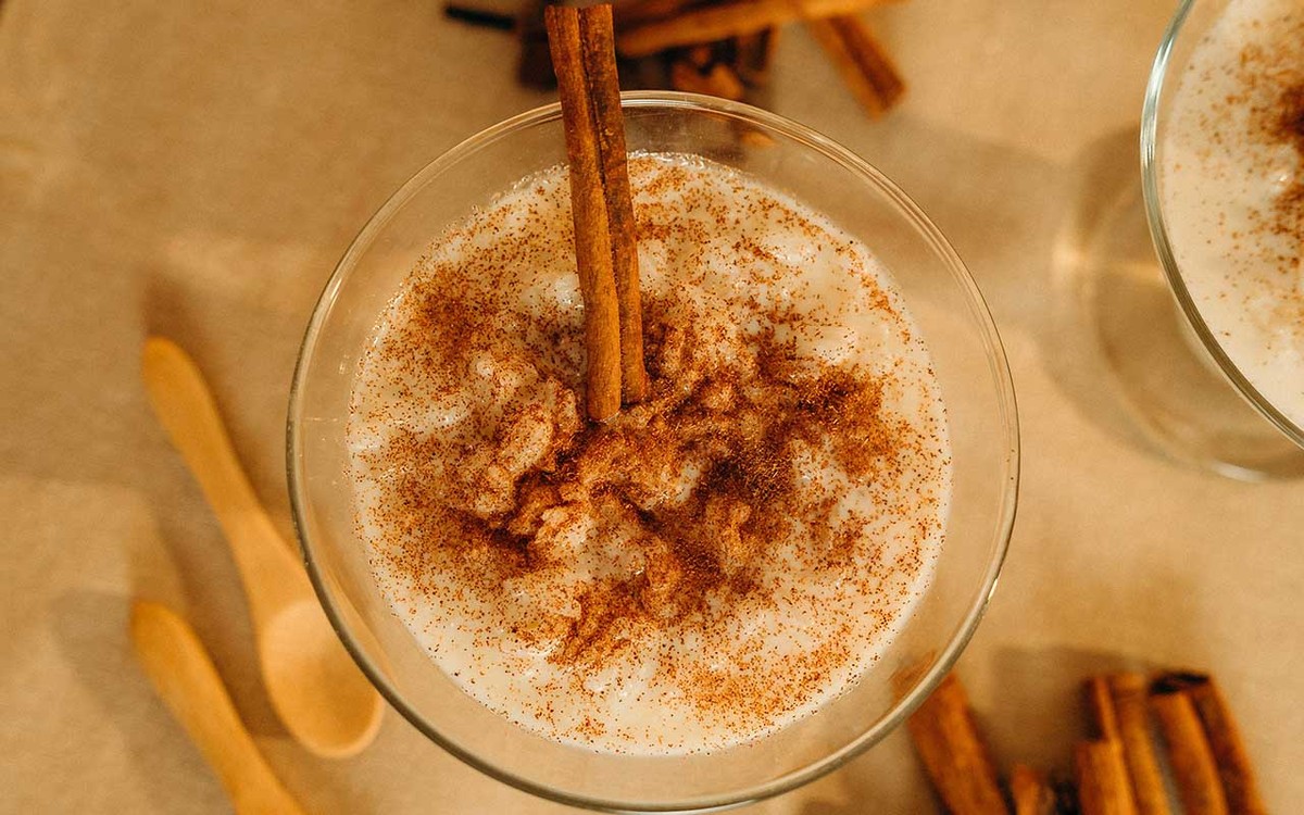 Arroz-doce | Doces e sobremesas | Receitas