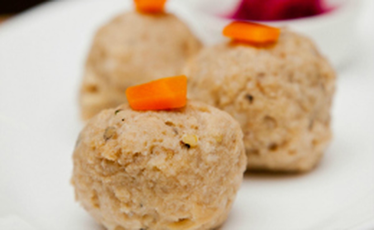 Gefilte fish | Peixes e frutos do mar | Receitas
