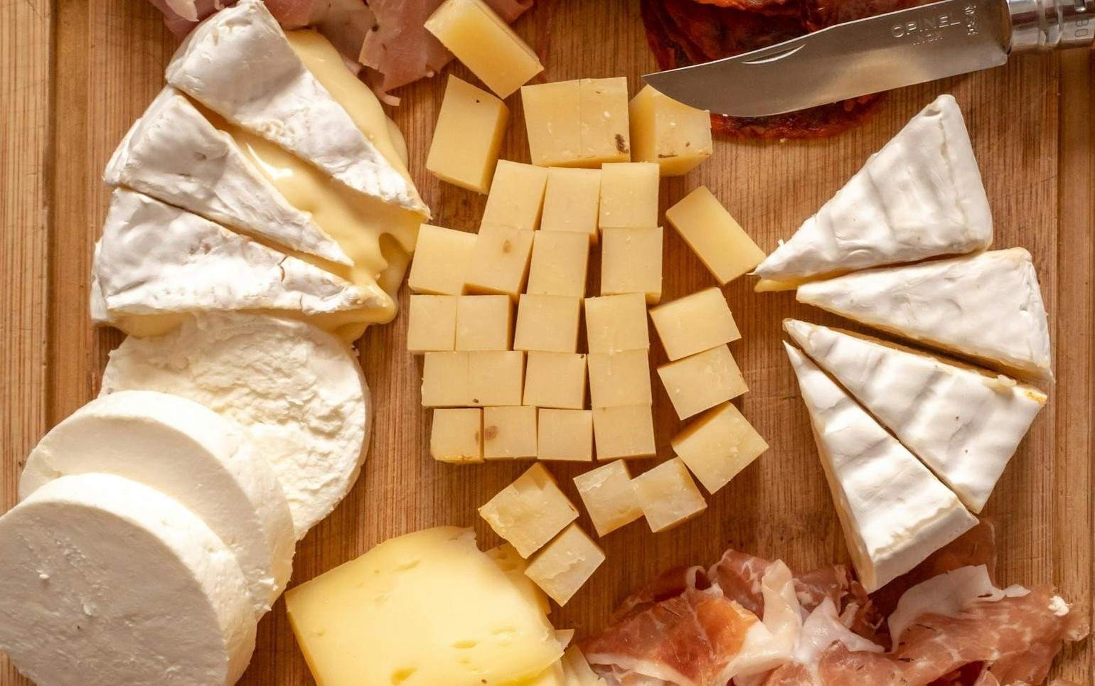Queijos e lactose: quais têm menos e mais | Receitas
