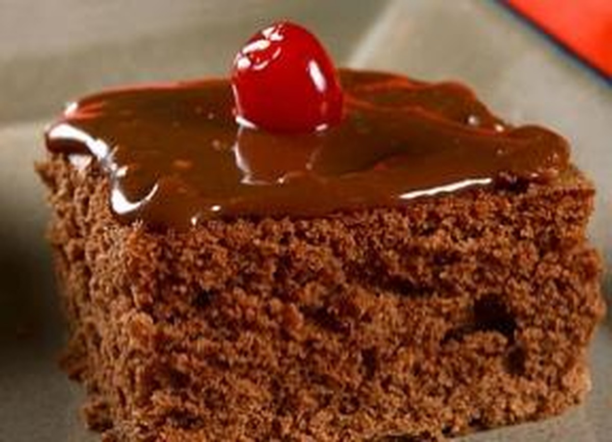 Bolo de chocolate light | Light | Receitas