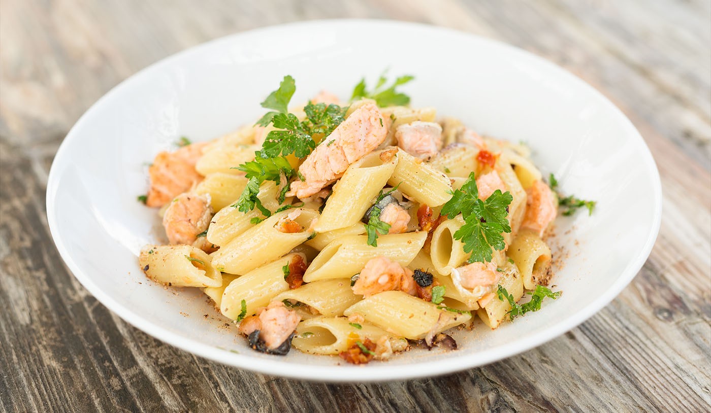 7 receitas de Penne para fugir dos molhos tradicionais | Receitas