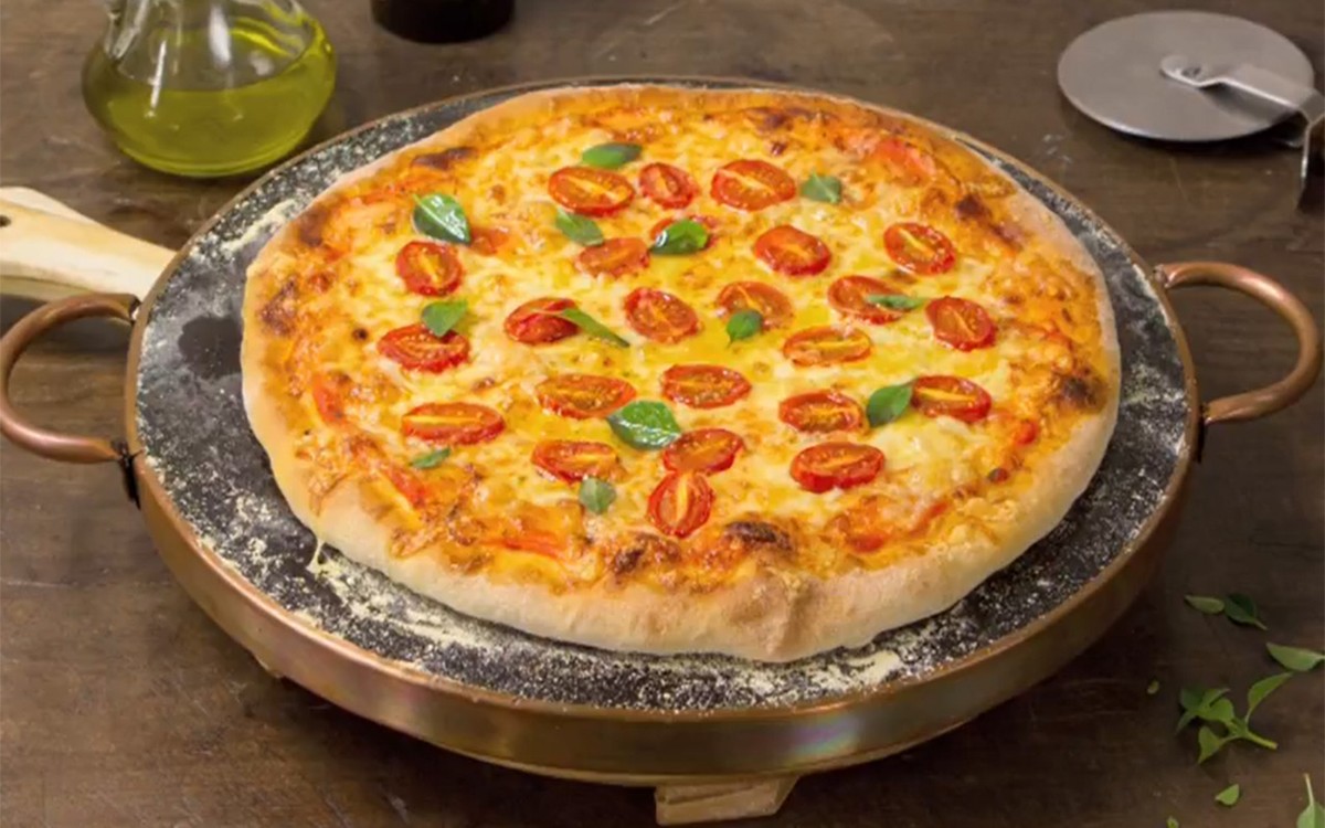 25 receitas de pizza caseira para experimentar | Cardápios | Receitas