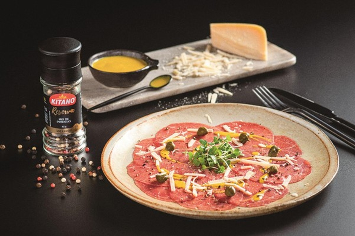 Carpaccio: veja como preparar o aperitivo com um sabor único